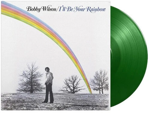 WILSON BOBBY - Ill Be Your Rainbow [VINYL] $71.37 - PicClick AU