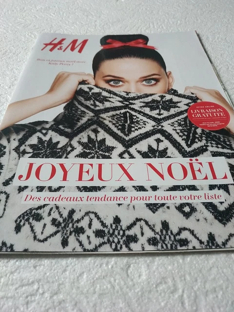MAGAZINE MODE FASHION H&M Katy Perry Doutzen Kroes 2015 EUR 4,99 ...
