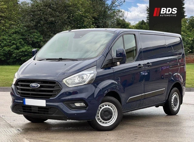 2018 FORD TRANSIT Custom 2.0 320 TREND P/V L1 H1 129 BHP PANEL VAN ...