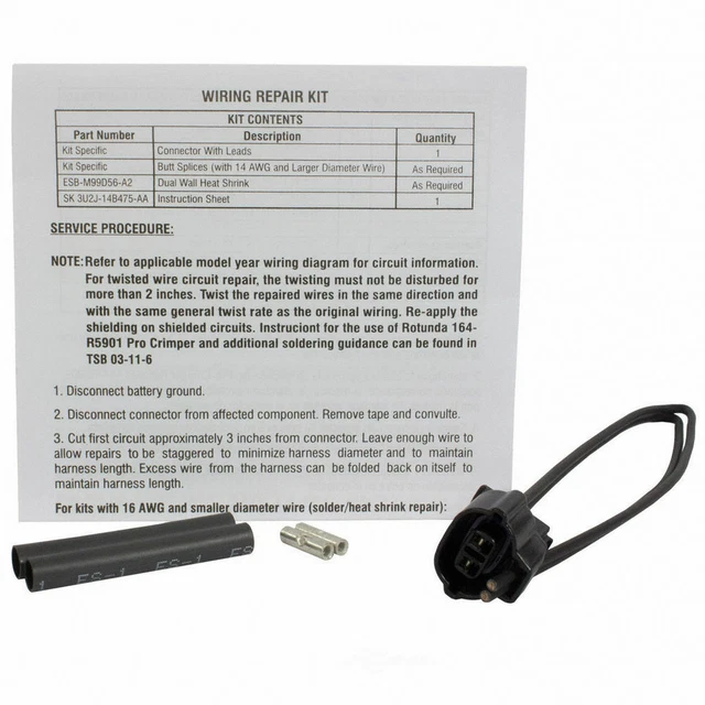 ENGINE VARIABLE VALVE Timing (VVT) Solenoid Connector-Timing Solenoid Connector EUR 35,83 ...