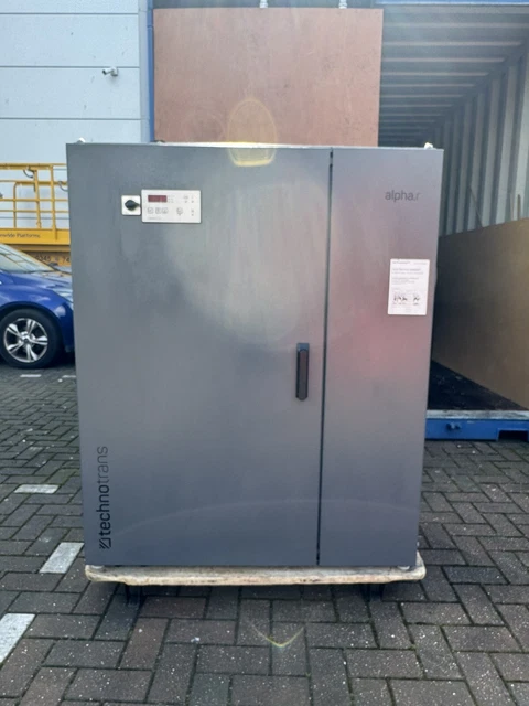 TECHNOTRANS ALPHA R.10 Reverse Osmosis Unit. Heidelberg Komori MAN ...