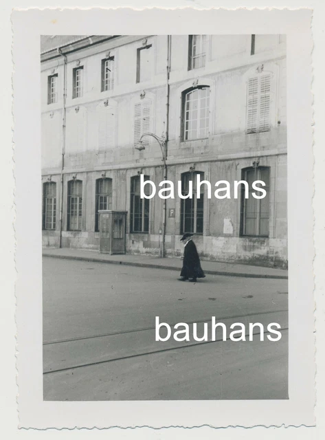 FOTO FRANKREICH NANCY beim Koluft AOK 1 Richter am Gericht 1941 (3789x ...