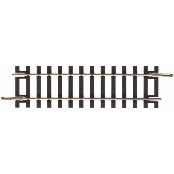 PIKO 55204 NEUSILBER-GLEIS gerade G107 L=107mm H0 + Neu EUR 2,30 ...