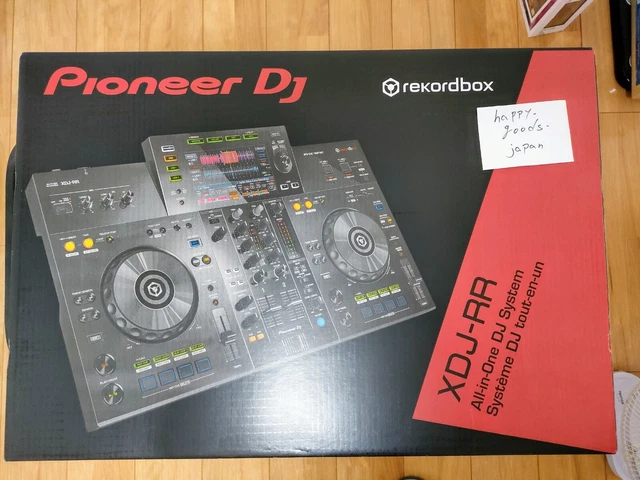 PIONEER DJ XDJ-RR 2ch All-in-One DJ System DJ Controller 7inch Display £1,121.60 - PicClick UK