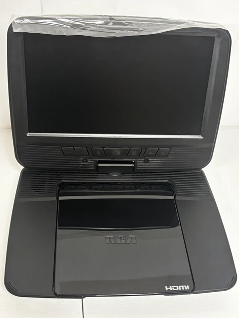 RCA PORTABLE DVD player AVC Multimedia 9" screen DRC98090 $78.36 ...