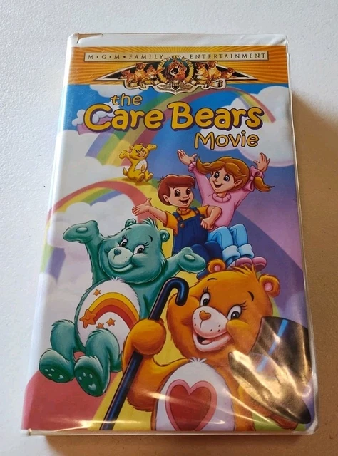 THE CARE BEARS Movie (VHS, 2000, Clam Shell) £5.38 - PicClick UK