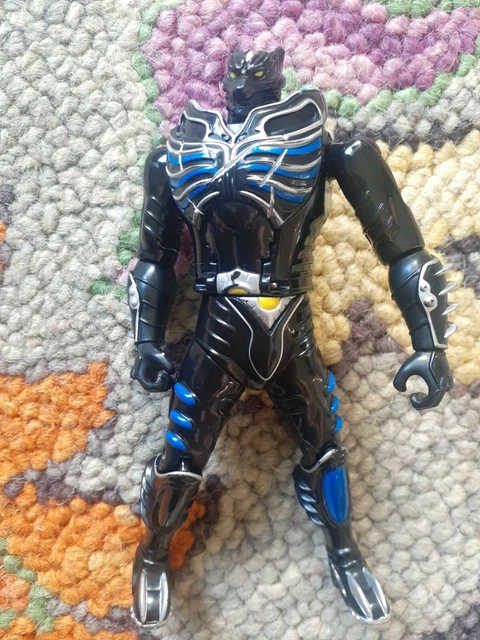 Zen Aku Power Rangers