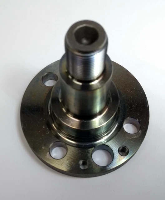 NEW GENUINE VW Polo Up! Seat Ibiza Fabia Audi A1 Rear Wheel Stub Axle ...