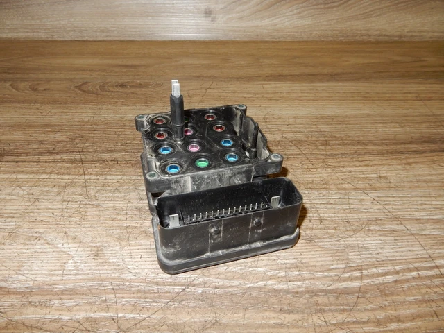 2012-14 FORD EXPEDITION ABS Brake Pump Control Module DL14-2C219-AA OEM ...