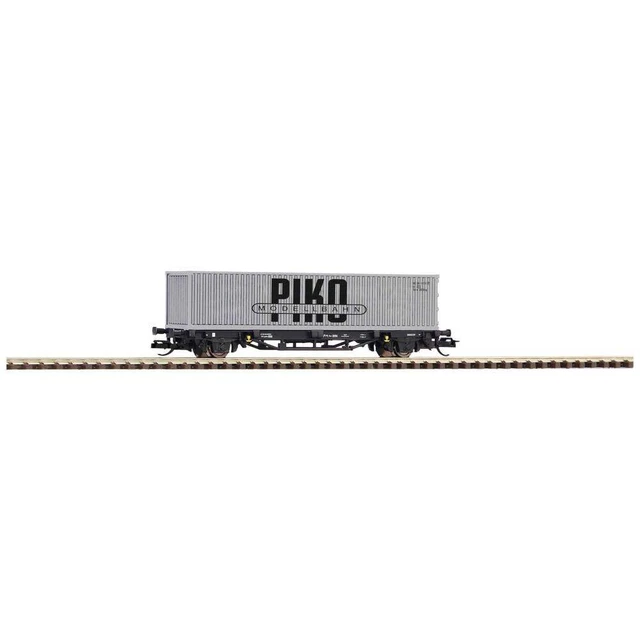 PIKO TT 47726 TT Containertragwagen VEB PIKO der DR EUR 38,48 - PicClick DE