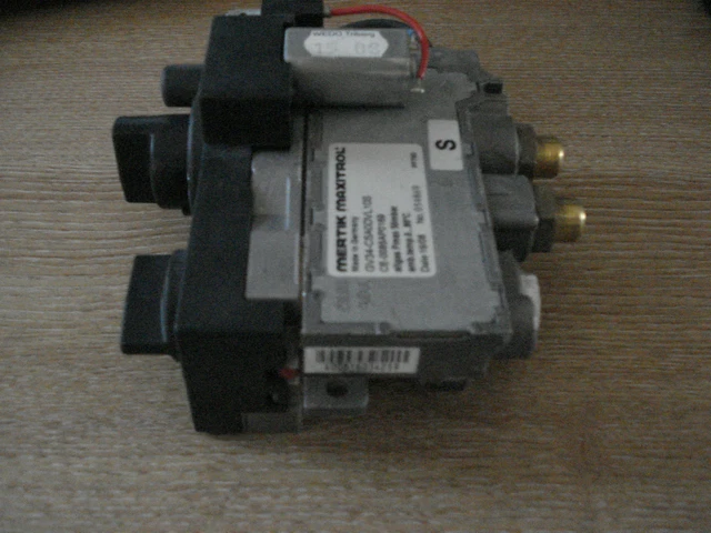 MERTIK MAXITROL GV34 Gas Fire Control Valve, GV34-C5AODVL 10S £55.00 ...