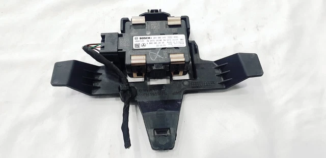 MERCEDES GRILL RADAR Distance Sensor Front W205 C Class A Class W176 ...