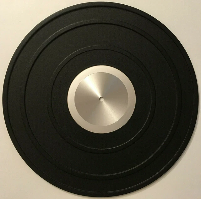 LENCO L78/75/68/69/72 VINTAGE Turntable Platter Mat Garrard Thorens ...