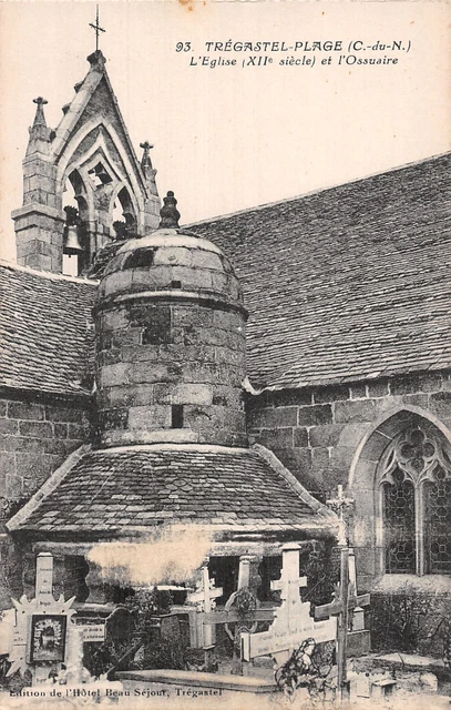 22-TREGASTEL-N LP5116-H/0349 EUR 6,90 - PicClick FR