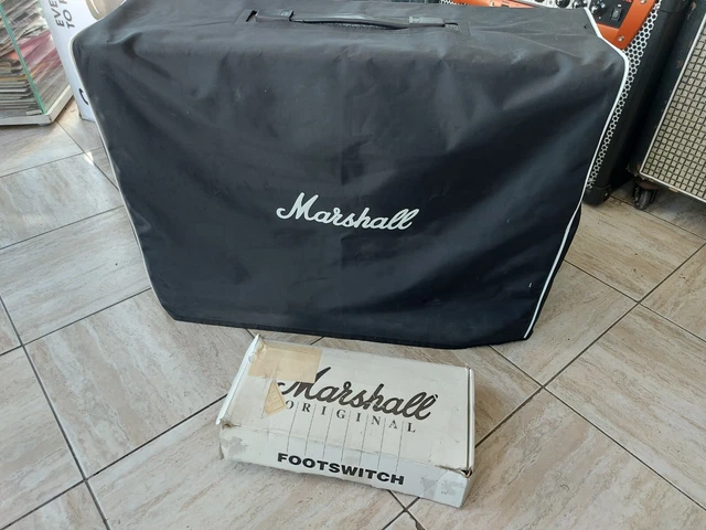 MARSHALL JCM 2000 TSL122 100W Combo Amp & Footswitch & Cover £490.00 ...