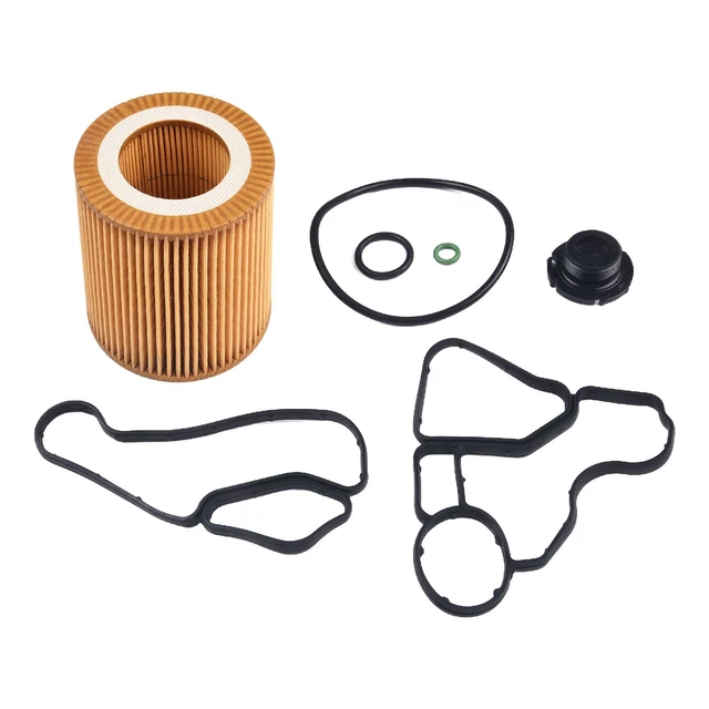 KIT FILTRE À huile et joint de boîtier Direct Fit pour X1 X3 N26 N52 ...
