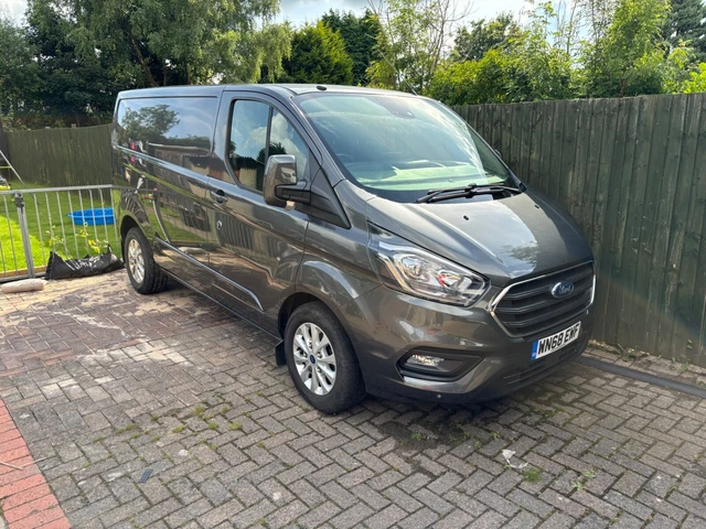 2018 (68) FORD Transit Custom Limited L1 H1 Swb Ecoblue *** No Vat ...