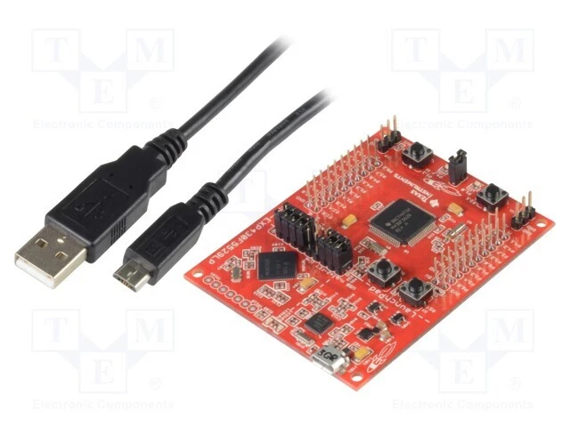 1 STÜCK, ENTW.KITS: TI MSP430 MSP-EXP430F5529LP /E2DE EUR 54,60 ...