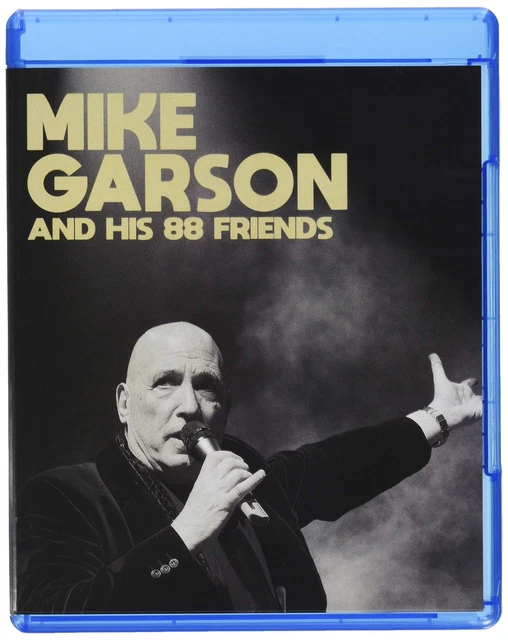 MIKE GARSON AND His 88 Friends (Blu-ray) Mike Garson EUR 30,19 ...