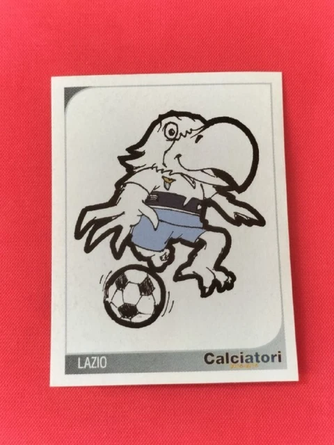 FIGURINA NUOVA CALCIATORI PANINI 2015-16 #X12. MASCOTTE (Lazio) EUR 1 ...