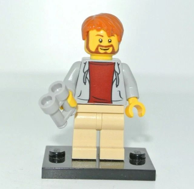 LEGO CREATOR: CAMPER 4X4 - Personaggio - Set 31075 twn307 EUR 5,12 ...