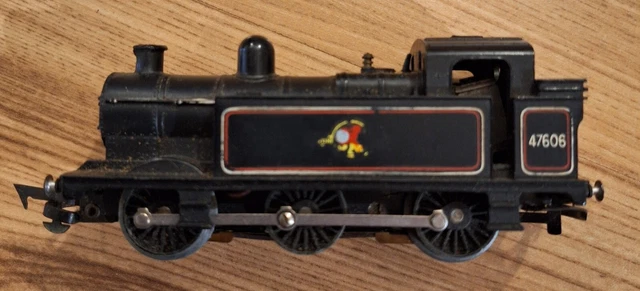 OO GAUGE TANK Engine Hornby/Triang, Used Condition, Runner £10.00 ...