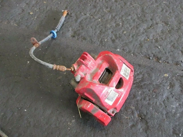 PEUGEOT 208 GTI - O/S/F Right Hand Drivers Front Brake Caliper ...