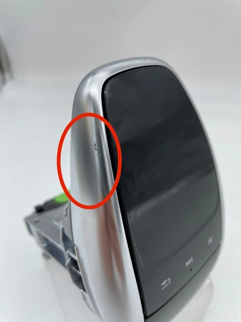 MERCEDES-BENZ W222 S-CLASS Controller Touchpad Controller A2229002814 £ ...