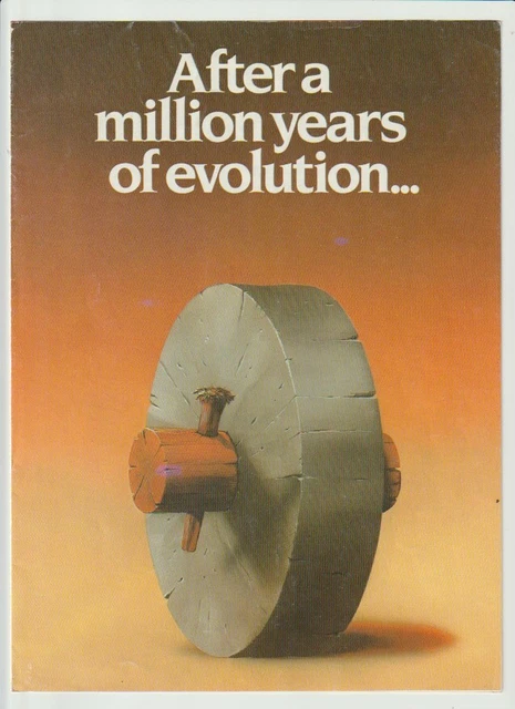 1980S ERF TRUCK C-SERIES UK 6p Brochure $16.00 - PicClick AU