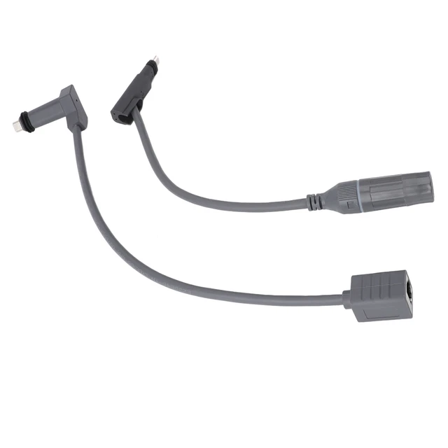 FOR STARLINK CABLE 1200Mbps RJ45 1 RJ 2 Connector SPX Plug To RJ45 ...