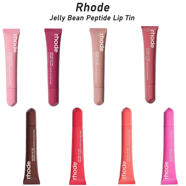 RHODE PEPTIDE LIP Tint Baume A Levres Teinte Aux Reptides 10ml/0.3 oz ...