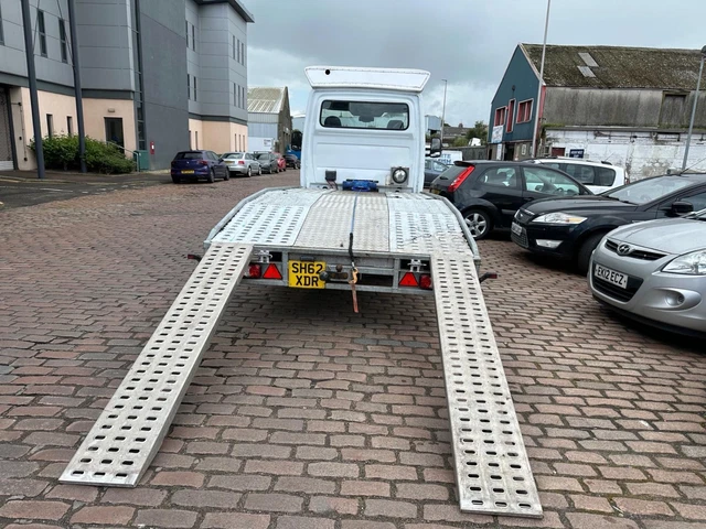 MERCEDES SPRINTER 519 Recovery Truck, 5.0 Tones 3.0 Cdi, Twin Wheels ...