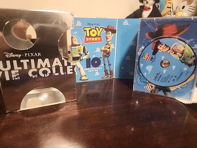 DISNEY PIXAR ULTIMATE Movie Collection (8-movie box set) $109.00 - PicClick CA