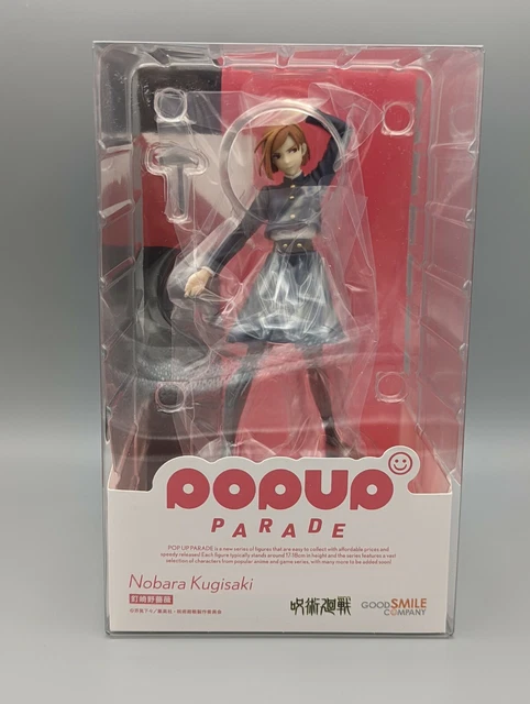 Nobara Kugisaki Jujutsu Kaisen Figure Pop Up Parade Good Smile Company Hot Sex Picture