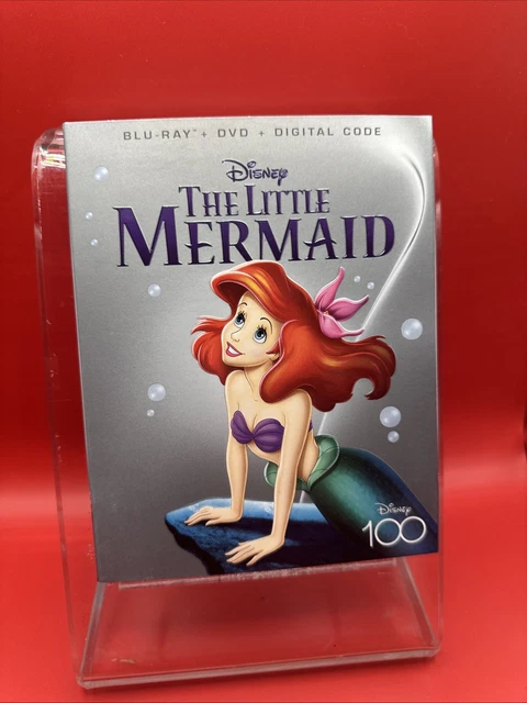 THE LITTLE MERMAID (The Walt Disney Signature Collection) (Anniversary ...