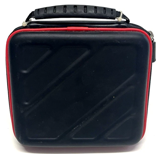 NINTENDO 2DS STORAGE Case Game Console Holder Super Mario Travel £9.99 ...