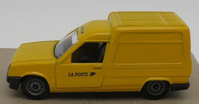 VEREM SOLIDO RENAULT EXPRESS POSTE POSTE PTT REF 150 1/43 no BOX EUR 16 ...