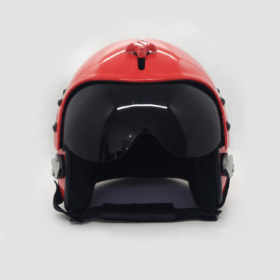 TOP GUN MERLIN Flight Helmet Movie Prop Pilot Naval Aviator Usn Navy ...