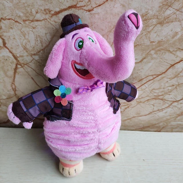 DISNEY PIXAR`S INSIDE OUT BING BONG pink elephant plush toy new £9.64 ...