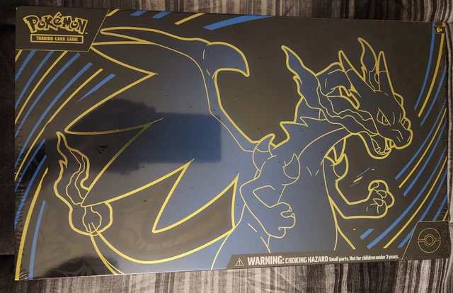 POKEMON TCG MEGA Evolutions Mega Charizard X EX Ultra Premium ...