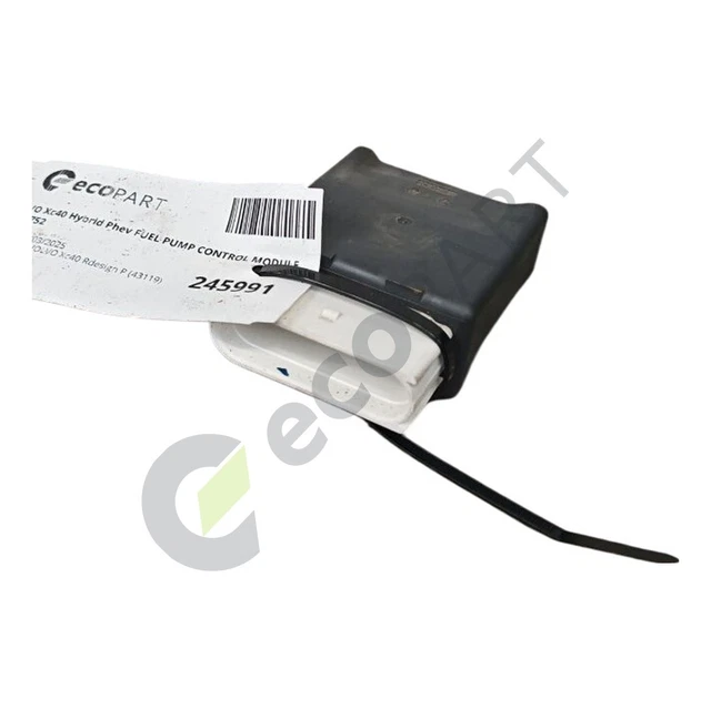 VOLVO XC40 HYBRID Phev FUEL PUMP CONTROL MODULE 32203752 £40.00 ...