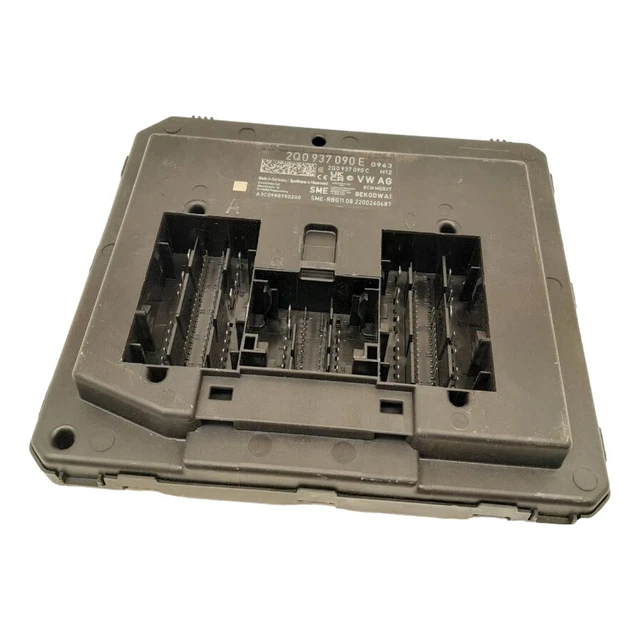 VW POLO BCM Body Control Module Mk6 Tsi Dsg 1.L Petrol Bcm 2Q0937090E £ ...