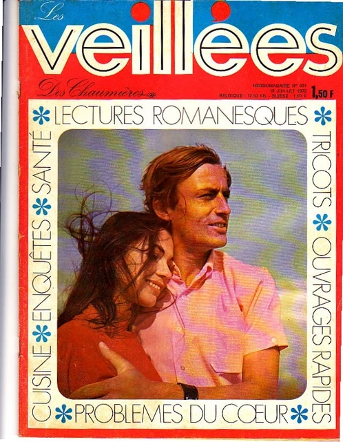 - VEILLÉES FILM RAK Charles Belmond Lila Kedrova Samy Frey EUR 1,70 ...