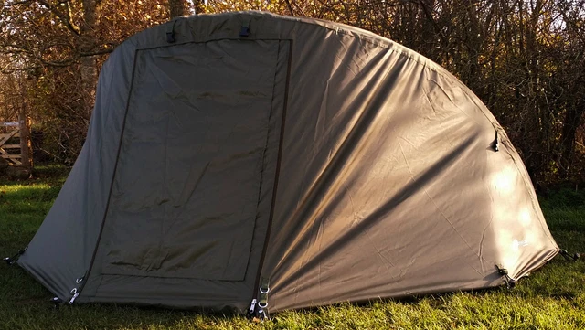 WINTER SKIN OVERWRAP for Cyprinus Tardis 1 Man, also fits Trakker ...