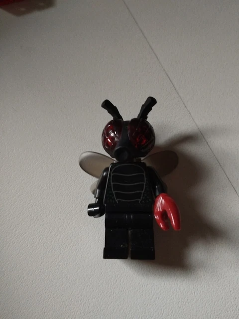 LEGO MINIFIGURES COLLECTIBLE Series 14 Monsters Fly Figure £3.99 ...