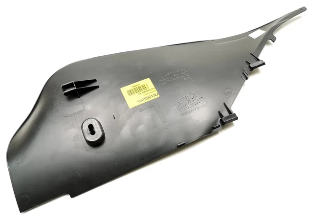 NEW ORIGINAL CENTER Console Bezel Air Jet Rear Left VW Sharan 7N ...