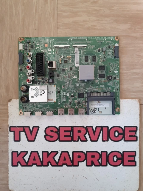 LG 50LB650V 50LB650 50" Tv Main Board Eax65384003 (1.2) £55.00 ...