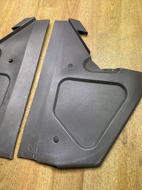 RANGE ROVER CLASSIC Footwell Kick Panel’s £40.00 - PicClick UK