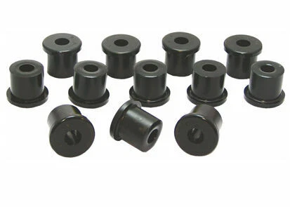 POLYPRO LEAF SPRING SHACKLE BUSH for LANDCRUISER 75 SERIES FJ75 HJ75 ...