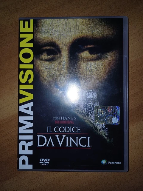 IL CODICE DA VINCI - Ron Howard, Tom Hanks - DVD Film 2006 Columbia EUR ...
